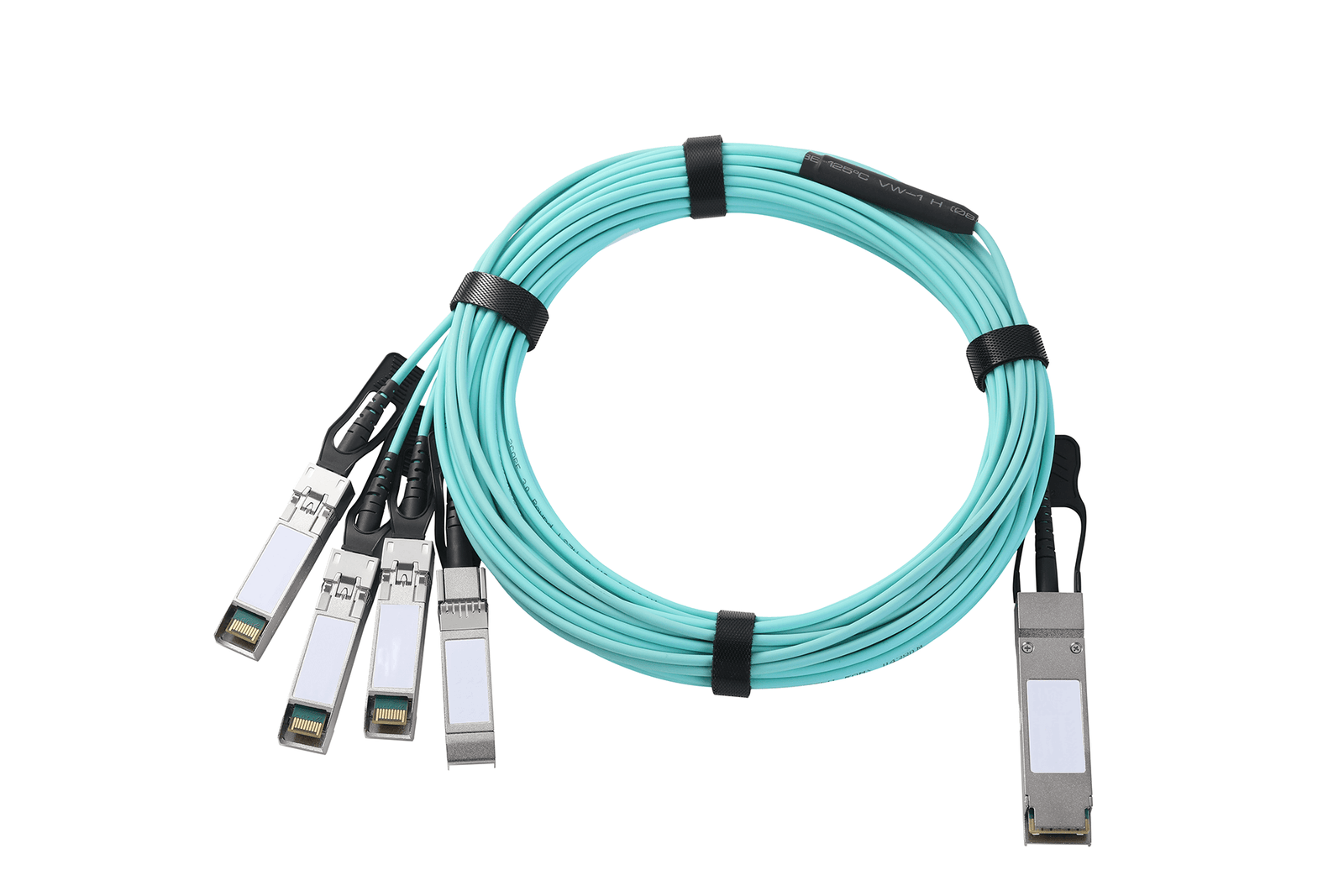Choosing the Right AOC Cable with SFP - AimiFiber